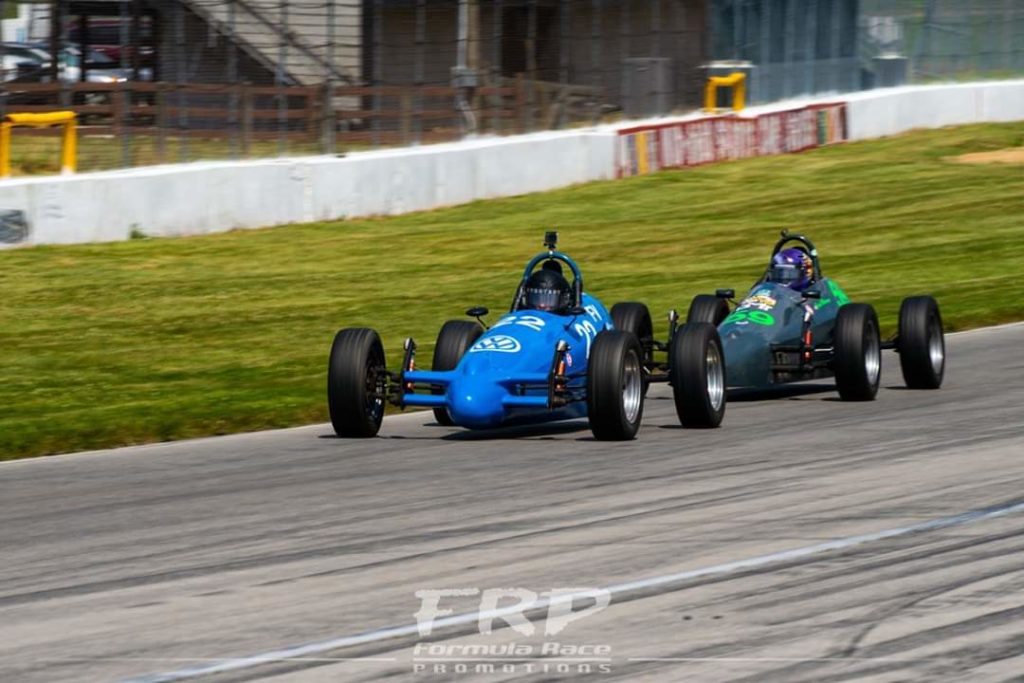 Formula Vee / Formula Vee Masters | Challenge Cup Series