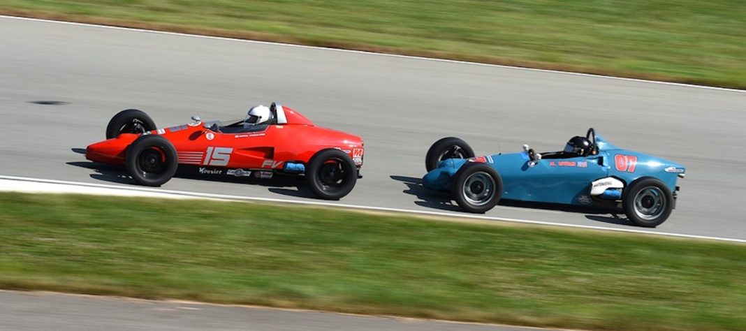 Challenge Cup Series | Formula Vee & Formula 1200 Racing Series