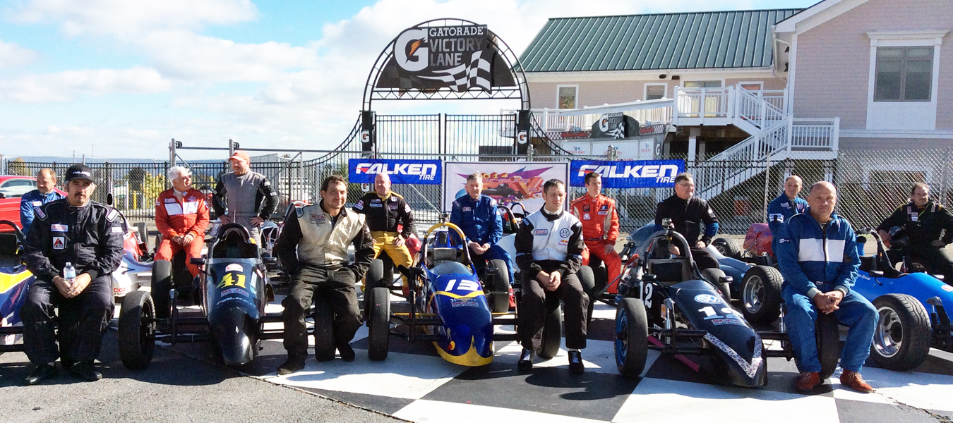 2016 Challenge Cup Series Champions | Challenge Cup Series