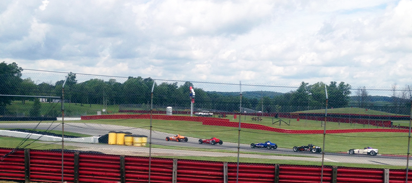 2018 Mid-Ohio FRP Race | Challenge Cup Series