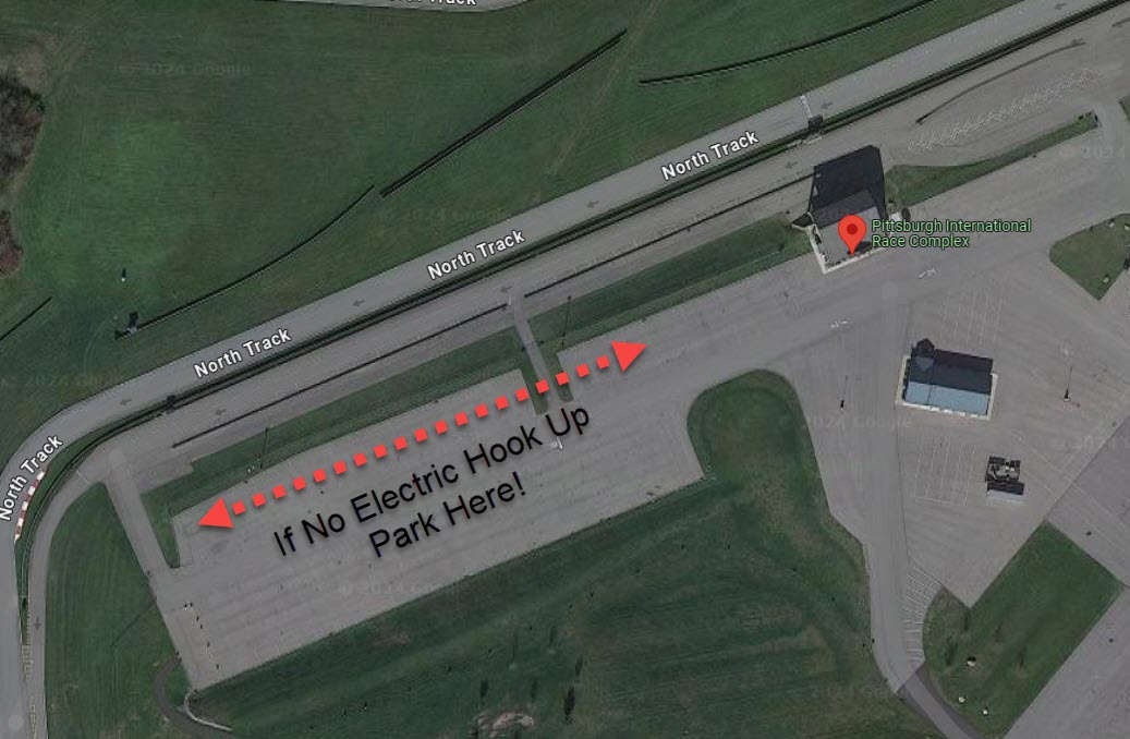 2024 Challenge Cup Series Schedule